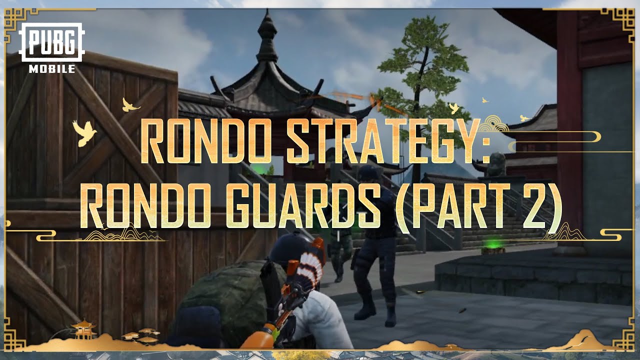 PUBG MOBILE | Rondo’s Guards💂 (Part 2) - YouTube