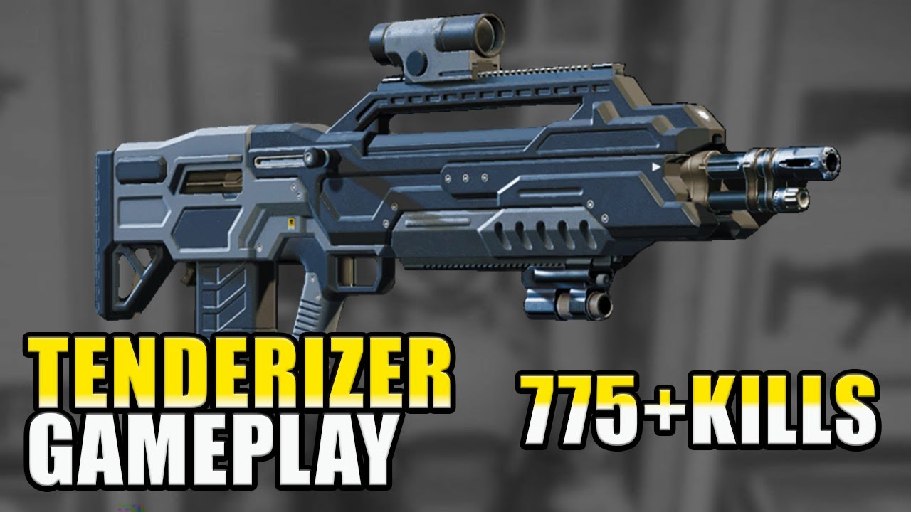 Helldivers 2 - The Tenderizer Is Great For Killing Illuminates (Super ...