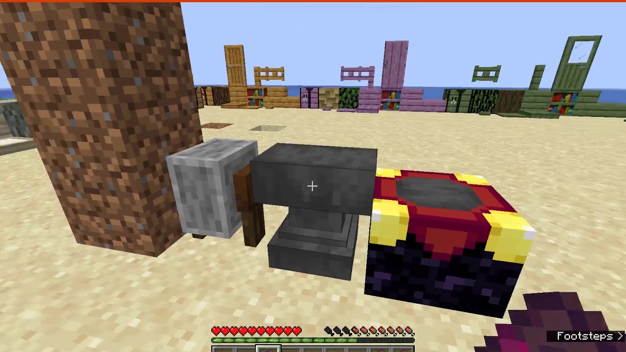 Disenchanting 1.14.4 Forge Mod Overview - YouTube