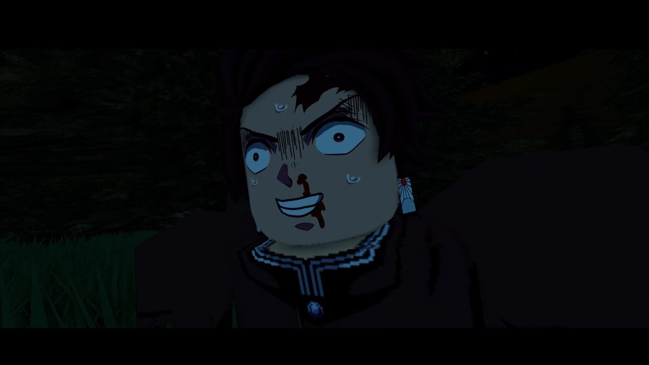 Roblox Animation EP6 : Demon Slayer SS3 EP 4 Tanjiro crazy smile - YouTube