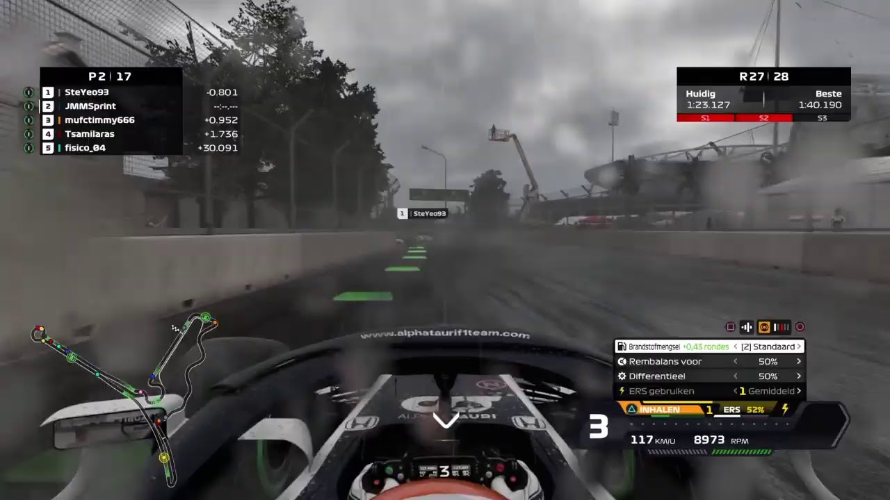 IRC League S8 Round 9 - Vietnam - YouTube