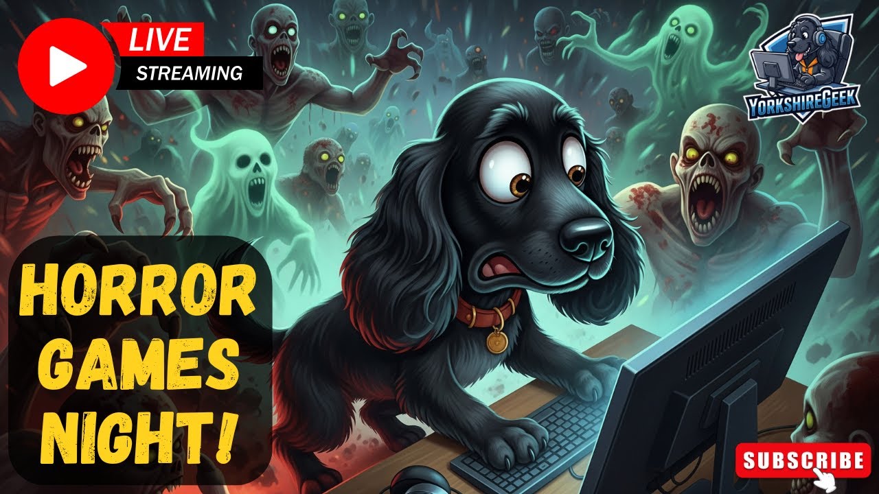 Horror Stream Night! We playing Corner Shop Night Shift, it can't be ...