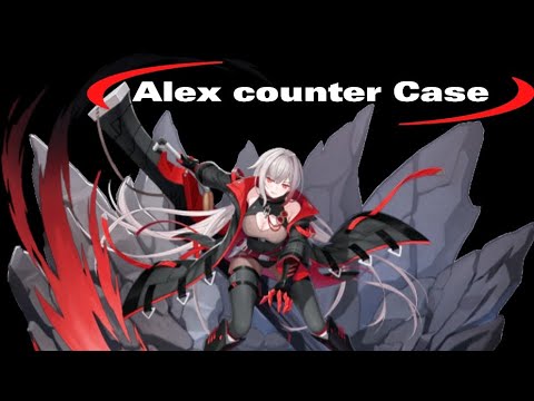 Alex Counter Case Story Part 1 - YouTube