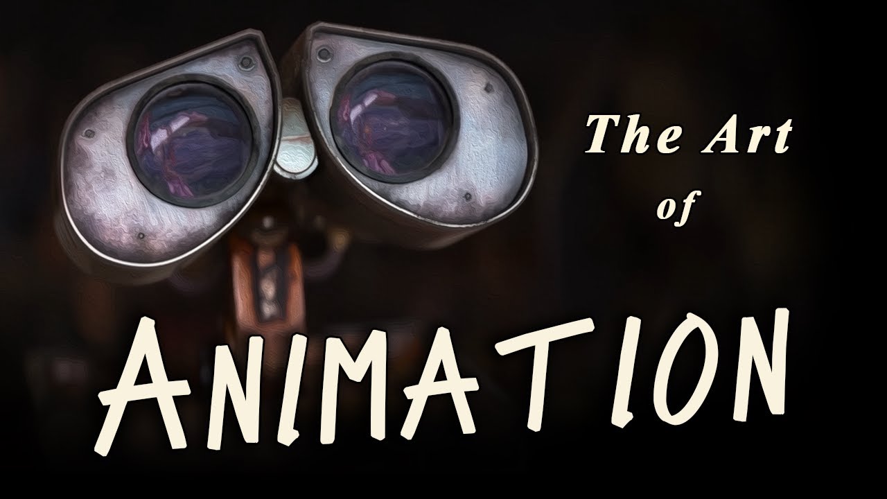 The Art of Animation | a video essay - YouTube