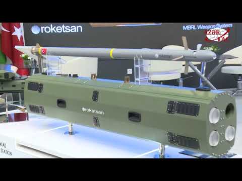 Bakıda ADEX 2018 üçüncü Azərbaycan Beynəlxalq müdafiə sərgisi açılıb