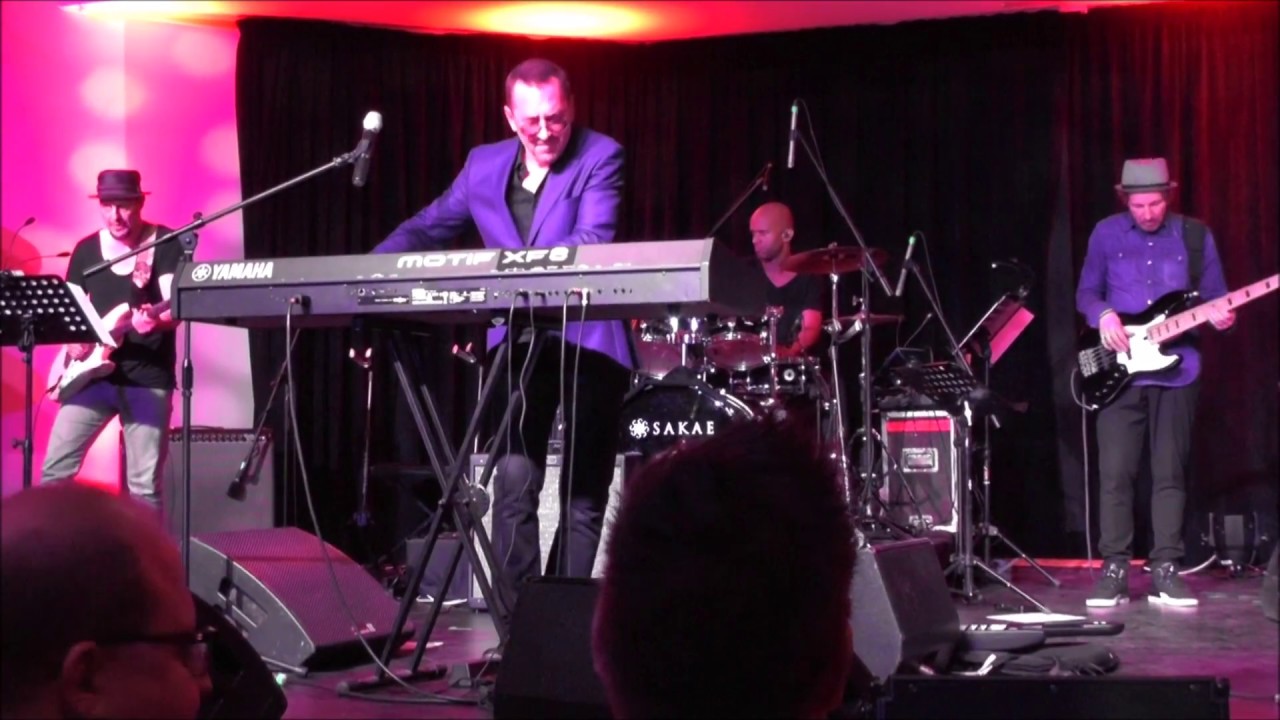 Lost In Love / Always Here For You - Brian Simpson at 6. Mallorca ...