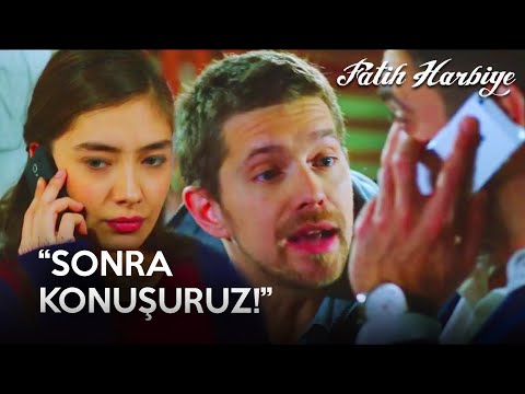 Fatih Harbiye | Neriman, Macit'i yanlış anlıyor!