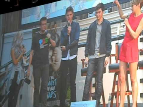 TFIOS Tour Cleveland 5-7-2014 - YouTube