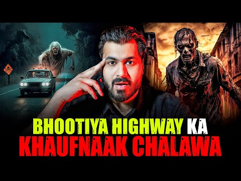 Bhootiya Highway Ka Khaufnaak Chalawa 😱 | Subscriber Real Story | Real Horror Story #horrorstories