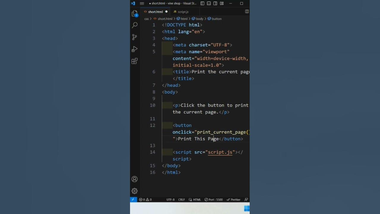 2150 Basic Javascript Interview Problems Htmlcssjavascript Shorts Youtube 7191