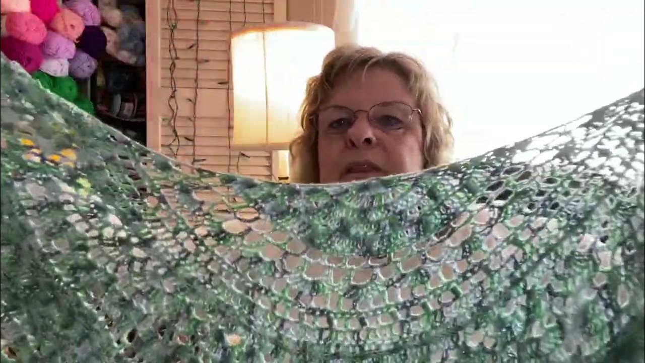 Video #143 - My Latest Finished Project - YouTube