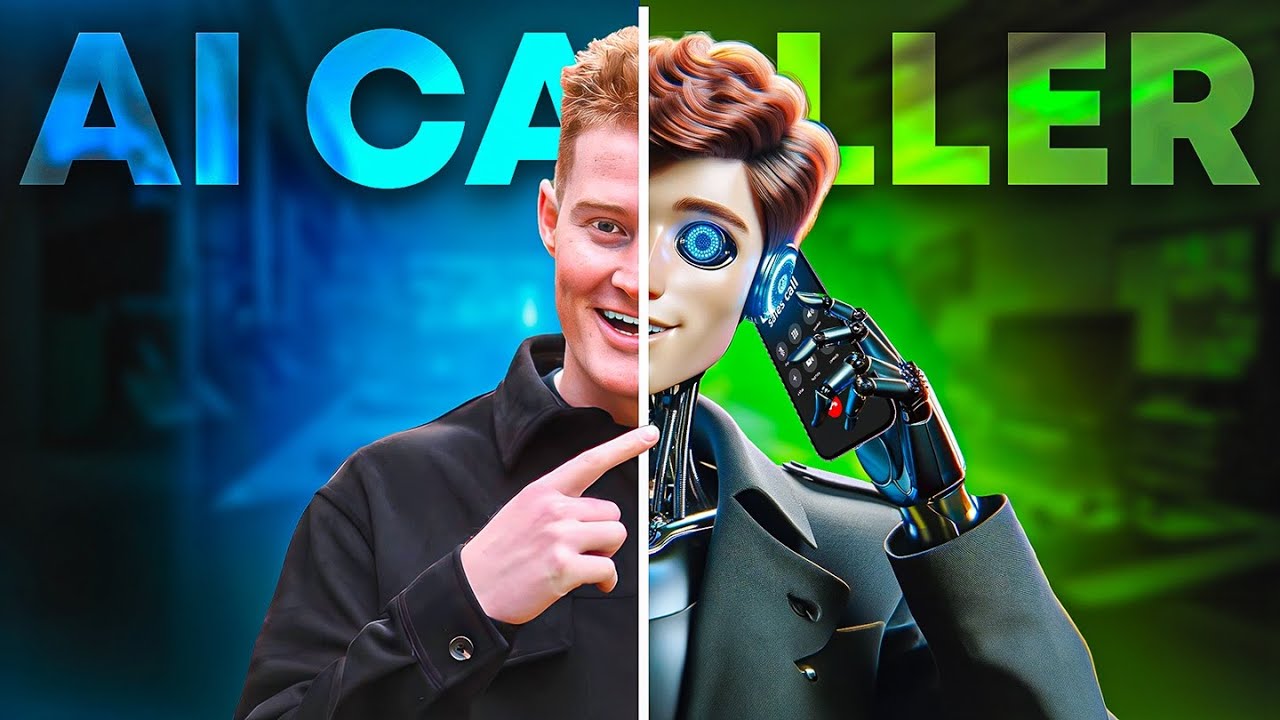How to EASILY Create an AI Caller in 2024 - YouTube