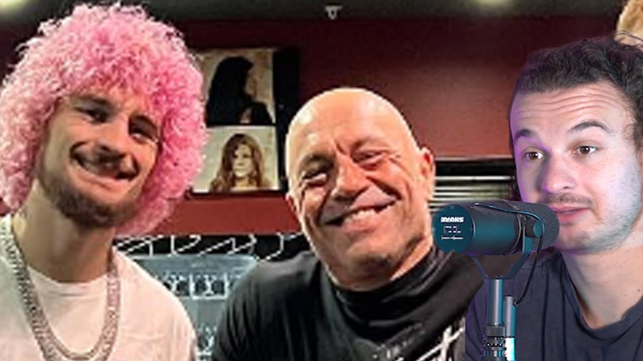 Suga Sean Talks About Going on Joe Rogan’s Podcast | EP. 123 - YouTube