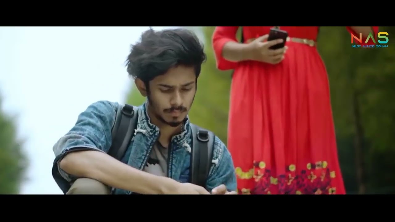 Nirjon Nahuel Short Film | School Love Story | emotional Daiylog 2022 | Niloy Ahmed Sohan - YouTube