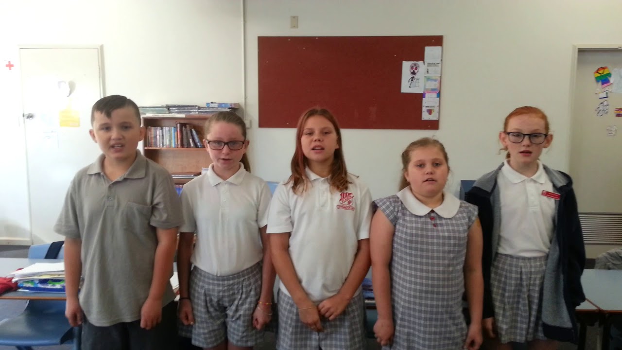 Mount Austin Primary, School Spectacular Audition, 20187 - YouTube