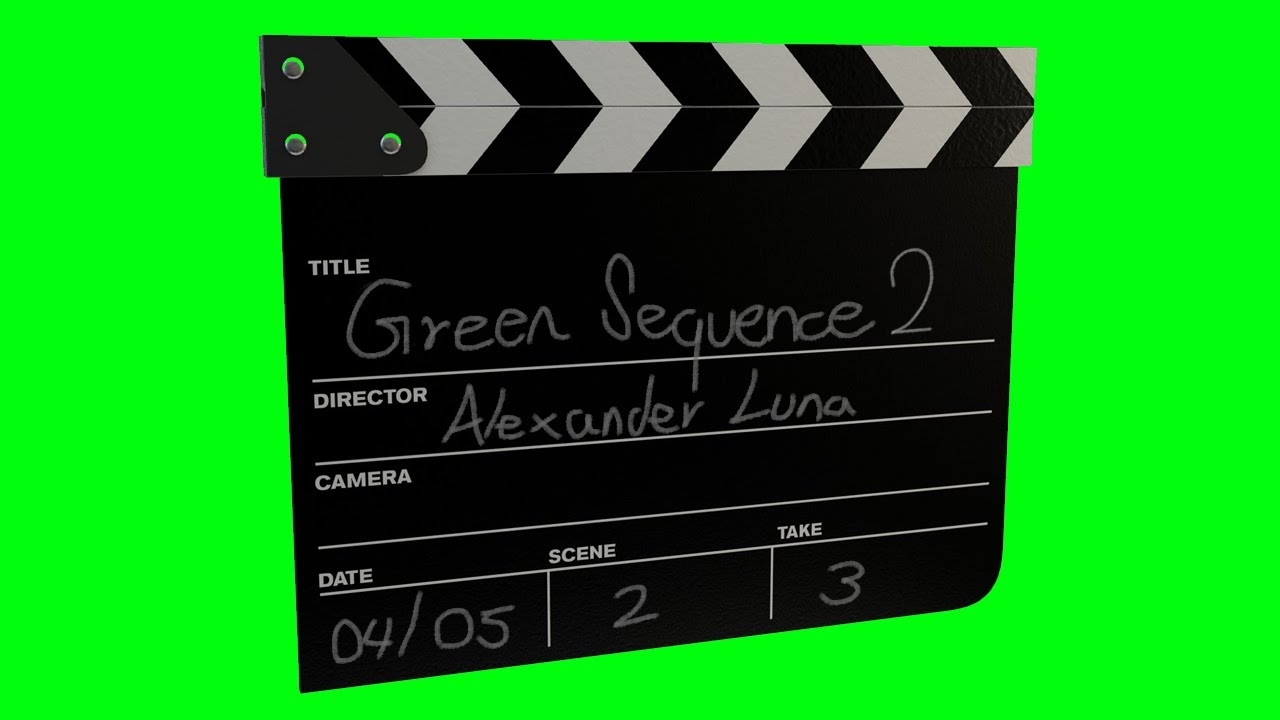 GreenScreen 2 - YouTube