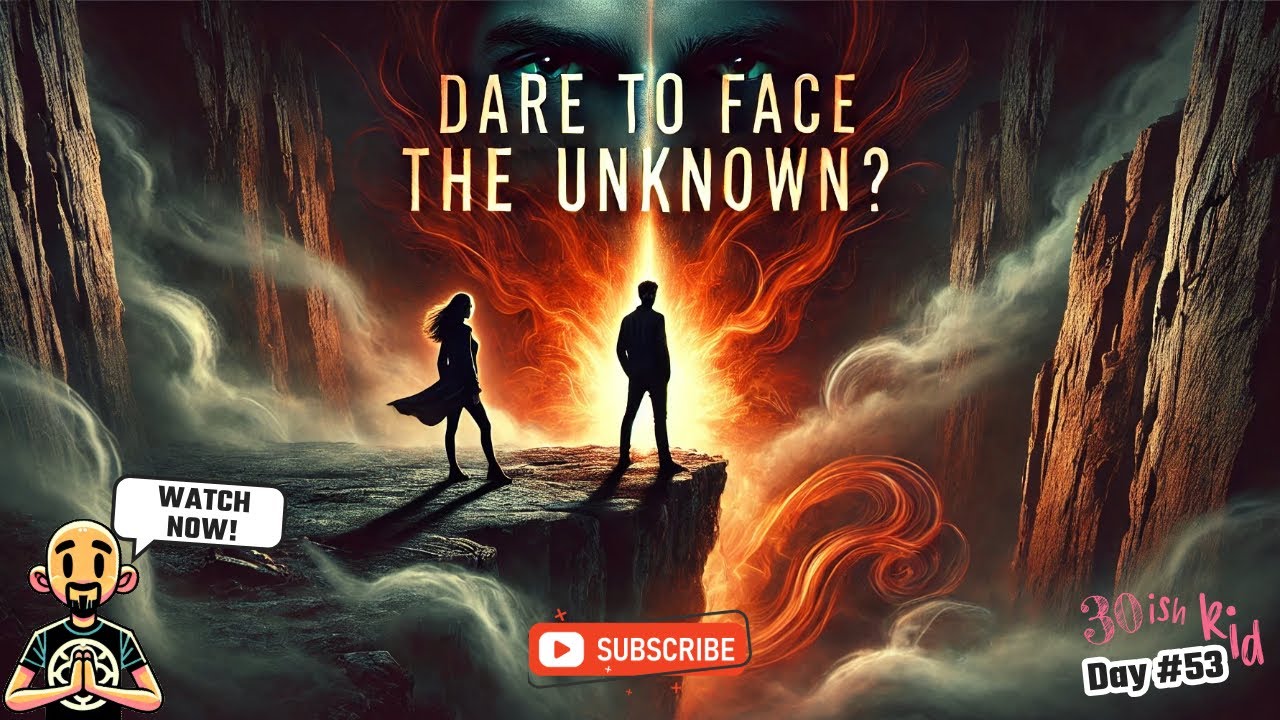 Facing the Fear of the Unknown: Simple Steps to Overcome - YouTube