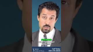 US Do Epidural Steroid Injections Work Doctor Pain Sciatica Backpain ...