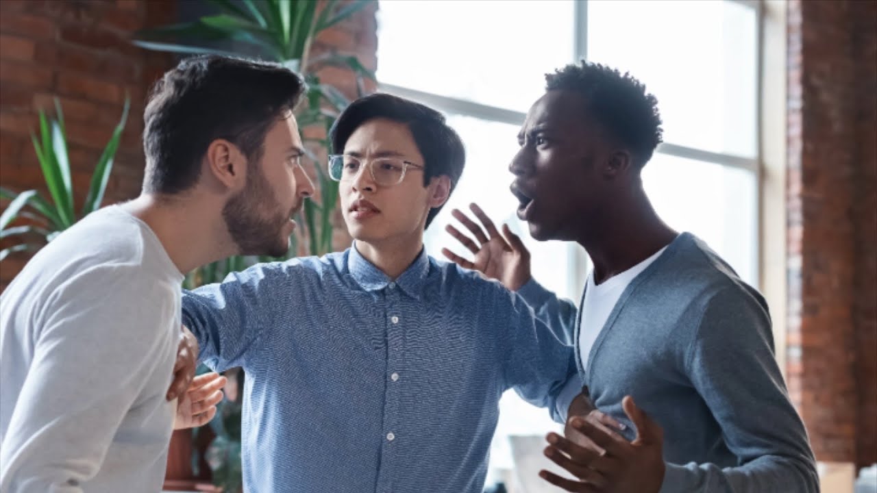 Effective Conflict Resolution: Skills for Navigating and Resolving ...