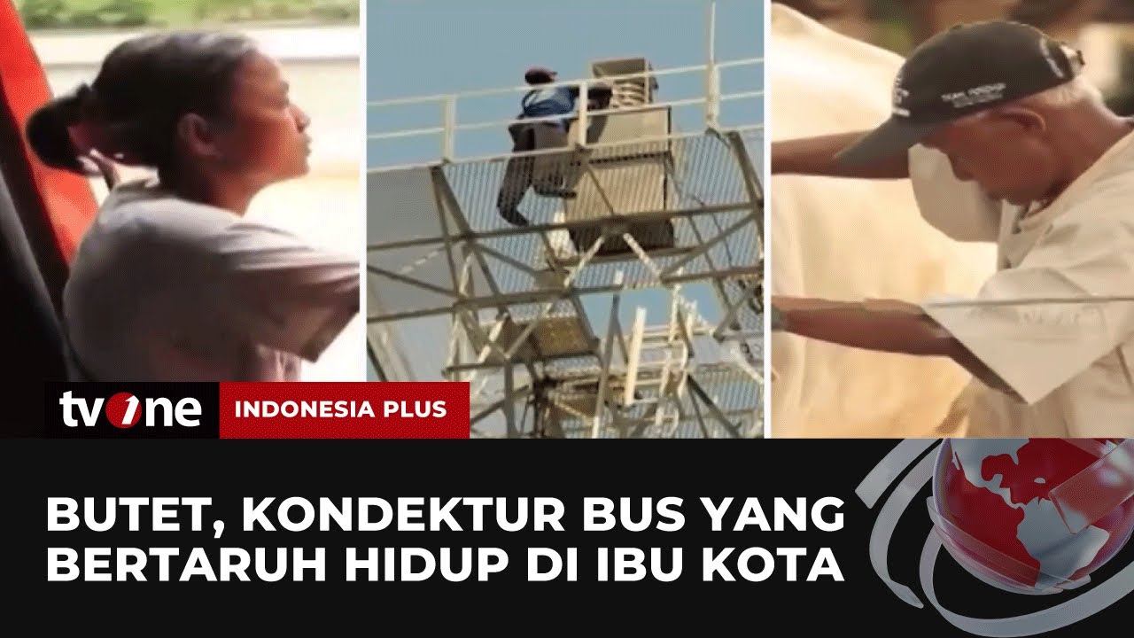 [FULL] Profesi Unik Cuma Ada di Indonesia | Indonesia Plus tvOne - YouTube