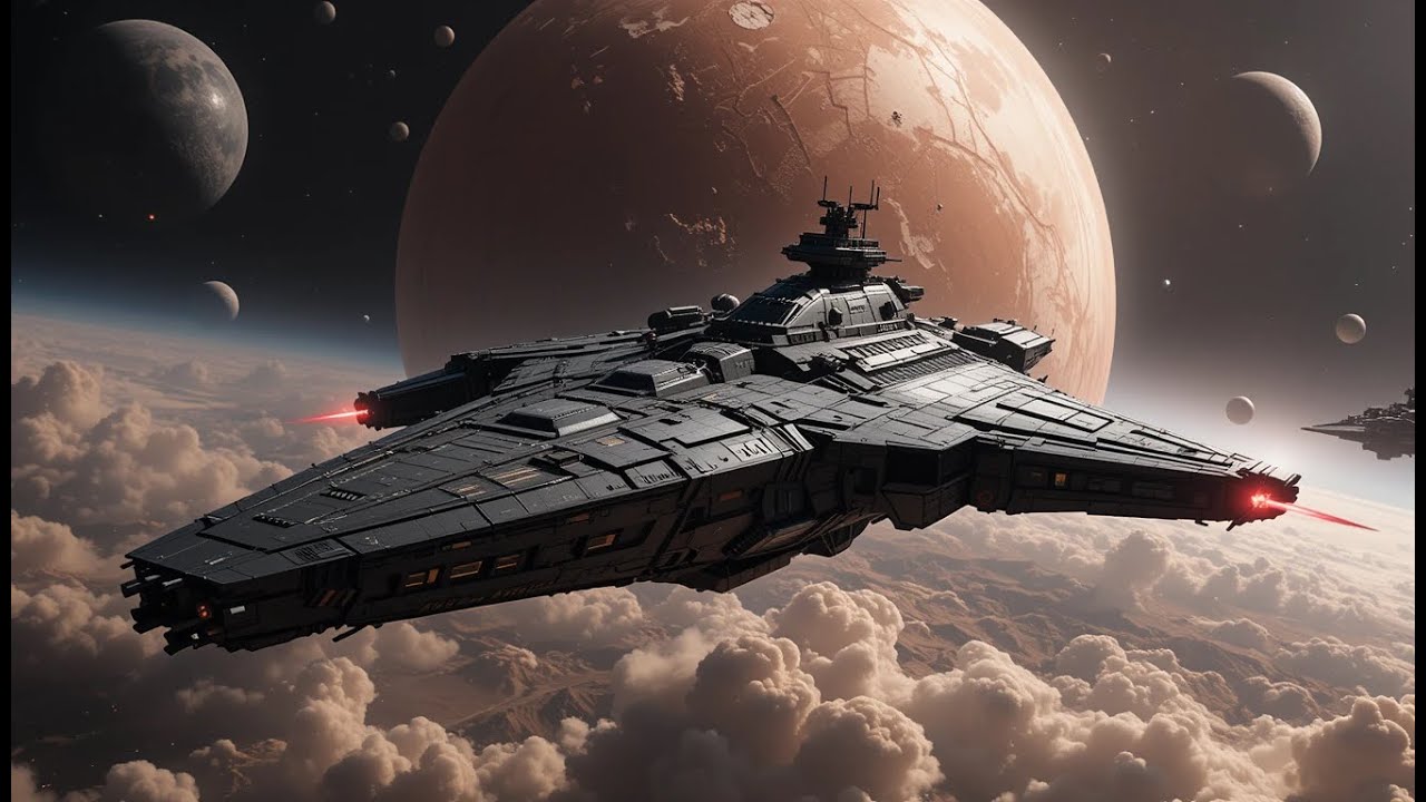 Alien Empire Invades Earth—And Gets Obliterated Instantly! | Sci-Fi HFY ...