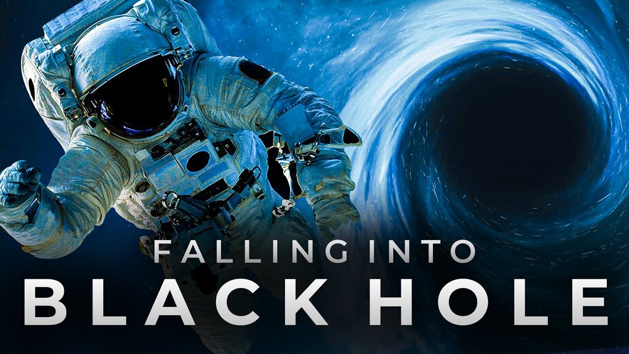 What If You Fall Into a Black Hole ? − Prometheus - YouTube