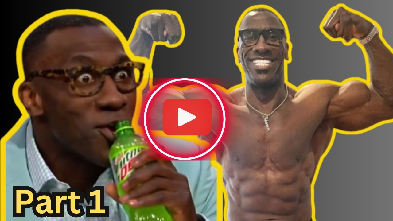 Shannon Sharpe Diet and Workout Part 1 (Not What You Think) - YouTube
