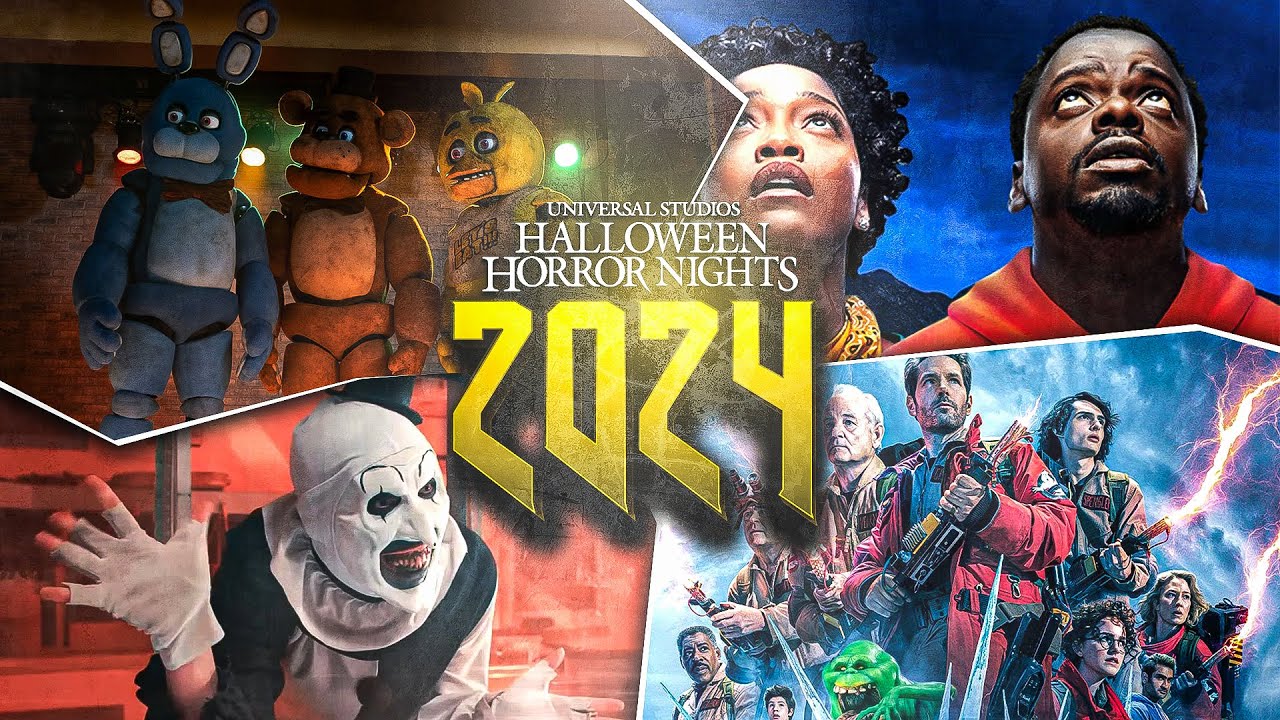 HALLOWEEN HORROR 24 Speculation! - YouTube