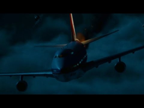 Korean Air Lines Flight 007 - Crash Animation 2 - YouTube
