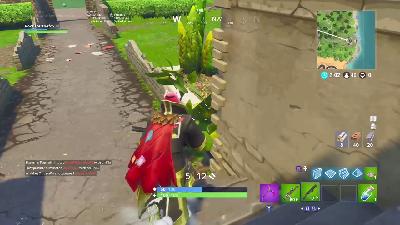 Am i on Drugs? (Fortnite clip) - YouTube