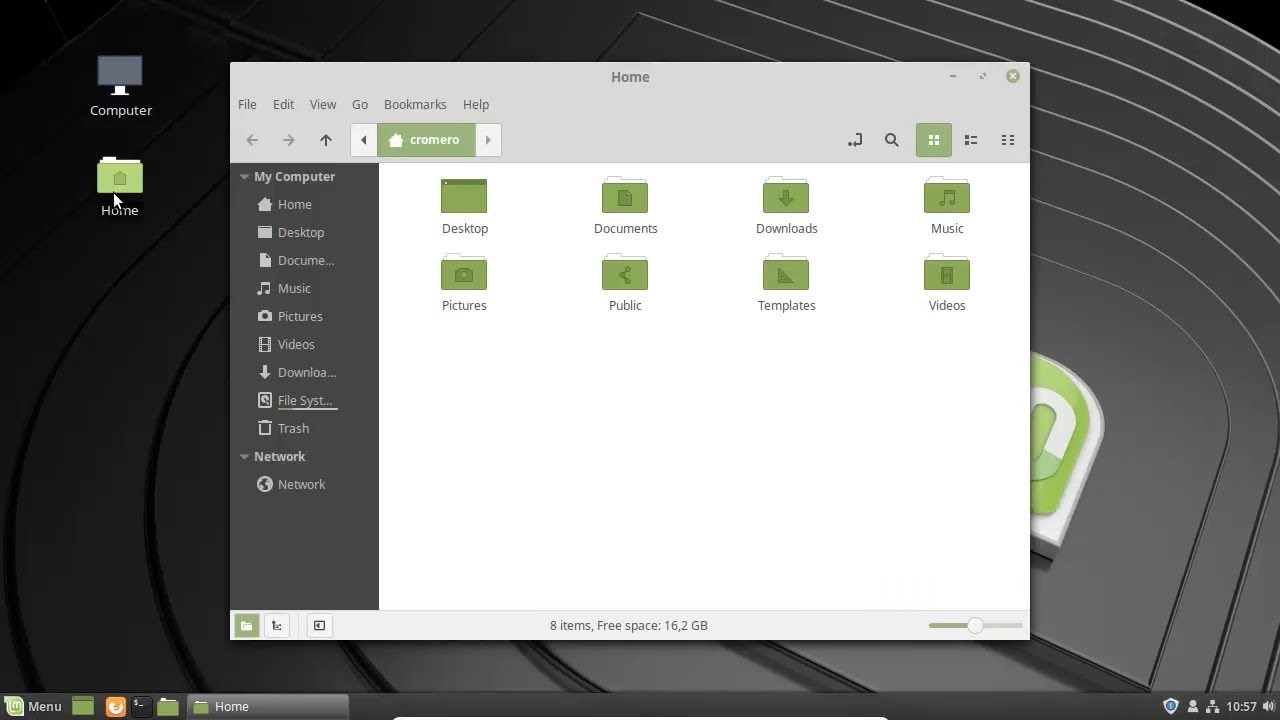 Install Linux Mint 19 Tara on VirtualBox - YouTube