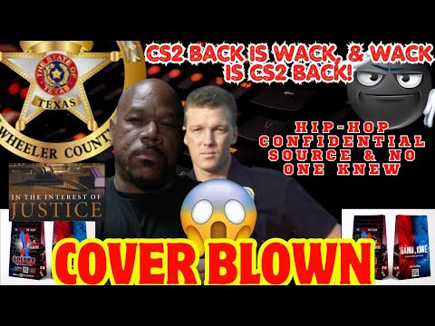 CS2 BACK IS WACK, & WACK IS CS2 BACK! HIP-HOP CONFIDENTIAL SOURCE & NO ...