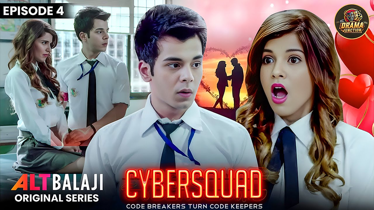 Cybersquad | इश्क़ की तलाश | Paison Ka Mayajaal | ALT Web Series ...
