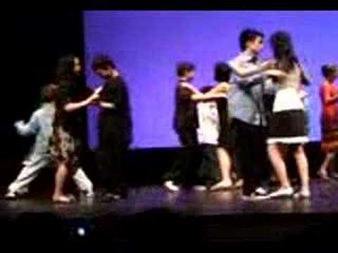 Holly Dance Festival - YouTube