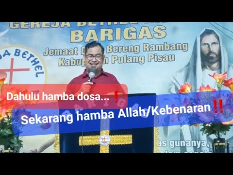 Merdeka dari Perbudakan Dosa | 18.08.2024 - YouTube