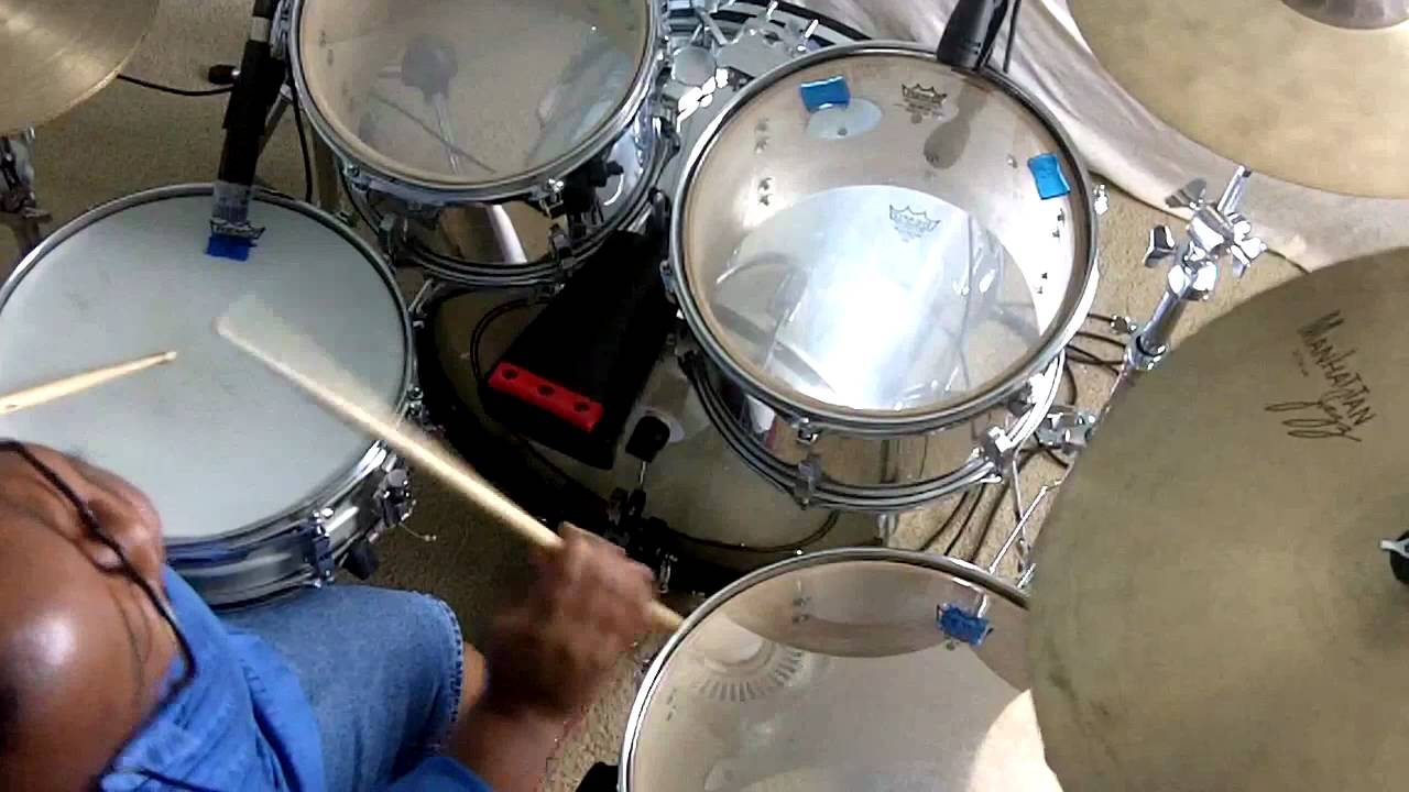 Miles Davis - Joshua (Drum Cover) - YouTube
