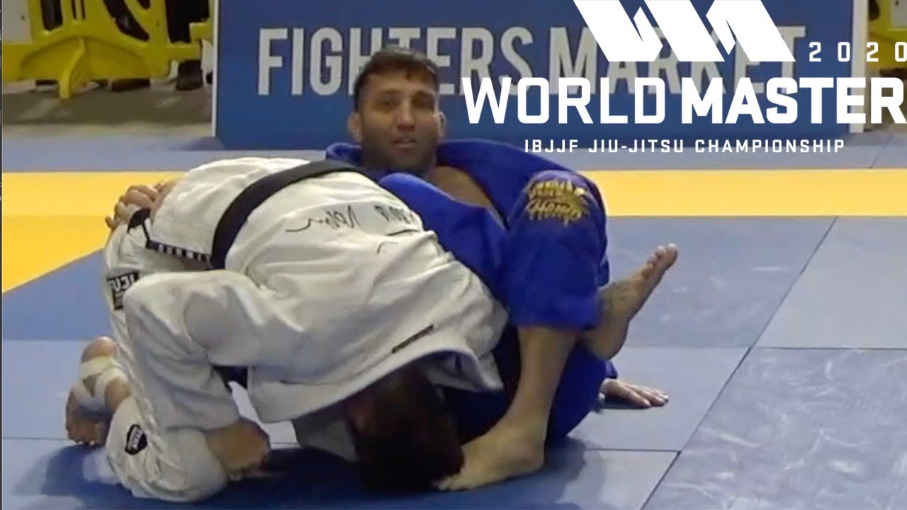 Rafael "Formiga" Barbosa v Dustin Shelton / World Master 2020 - YouTube