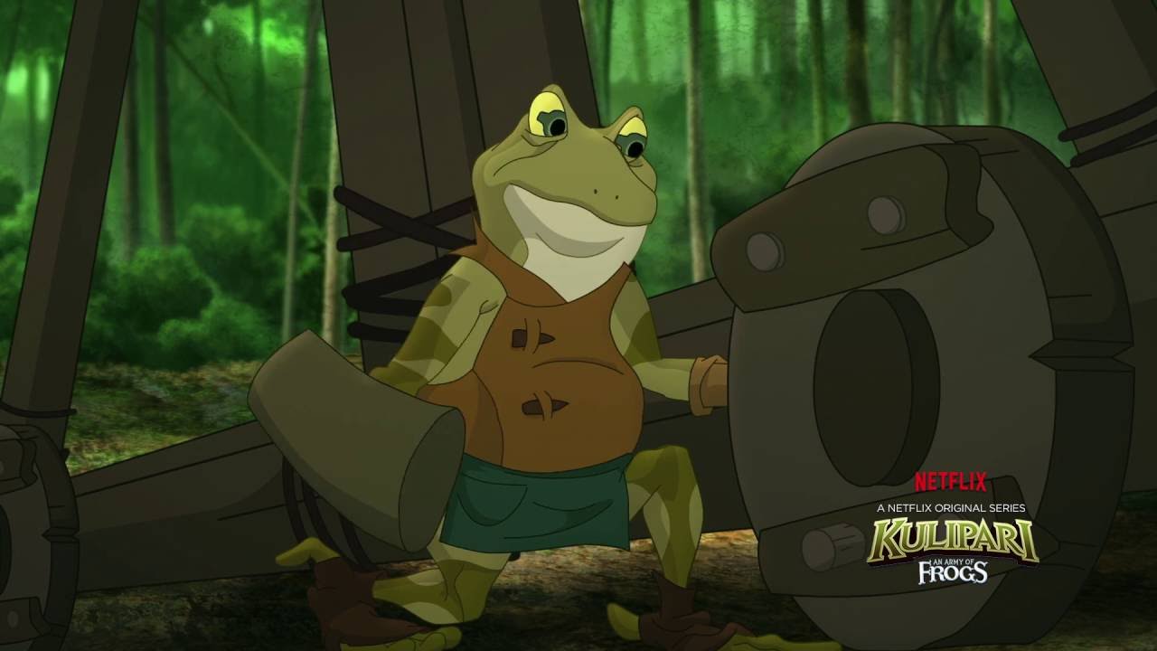 Kulipari: An Army of Frogs Ep 105 The Scorpions are Coming - Clip - YouTube