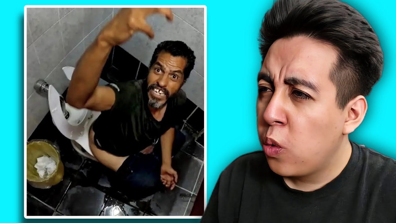 Sergio AD reacciona al Rey de las Bromas - YouTube