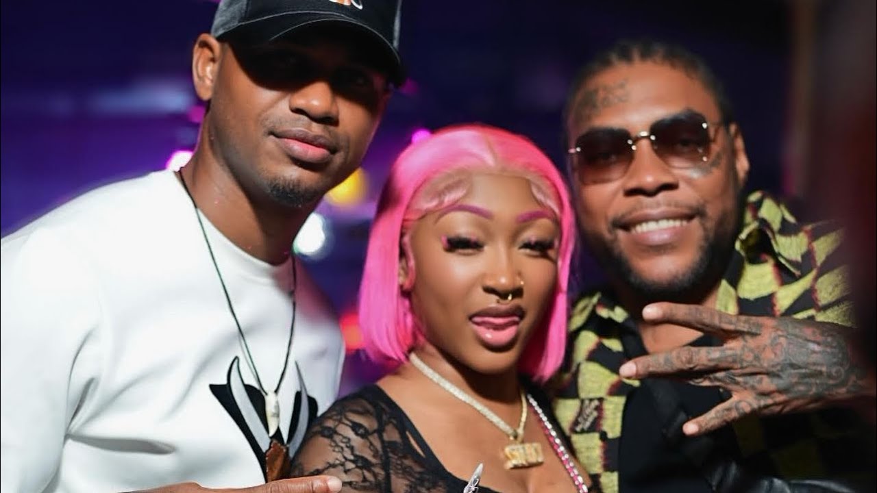 Dolly Sundays Nuh Good Again ️When Vybz Kartel Bless Di Place N Come ...