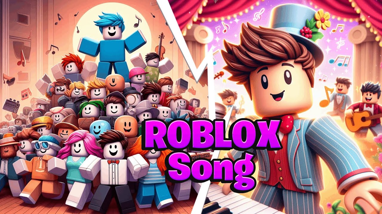 Roblox Song speciál za 4k odběratel - YouTube