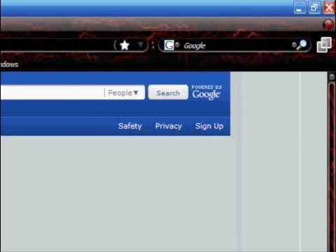 Cool program i made on Notepad (Bat file) - YouTube