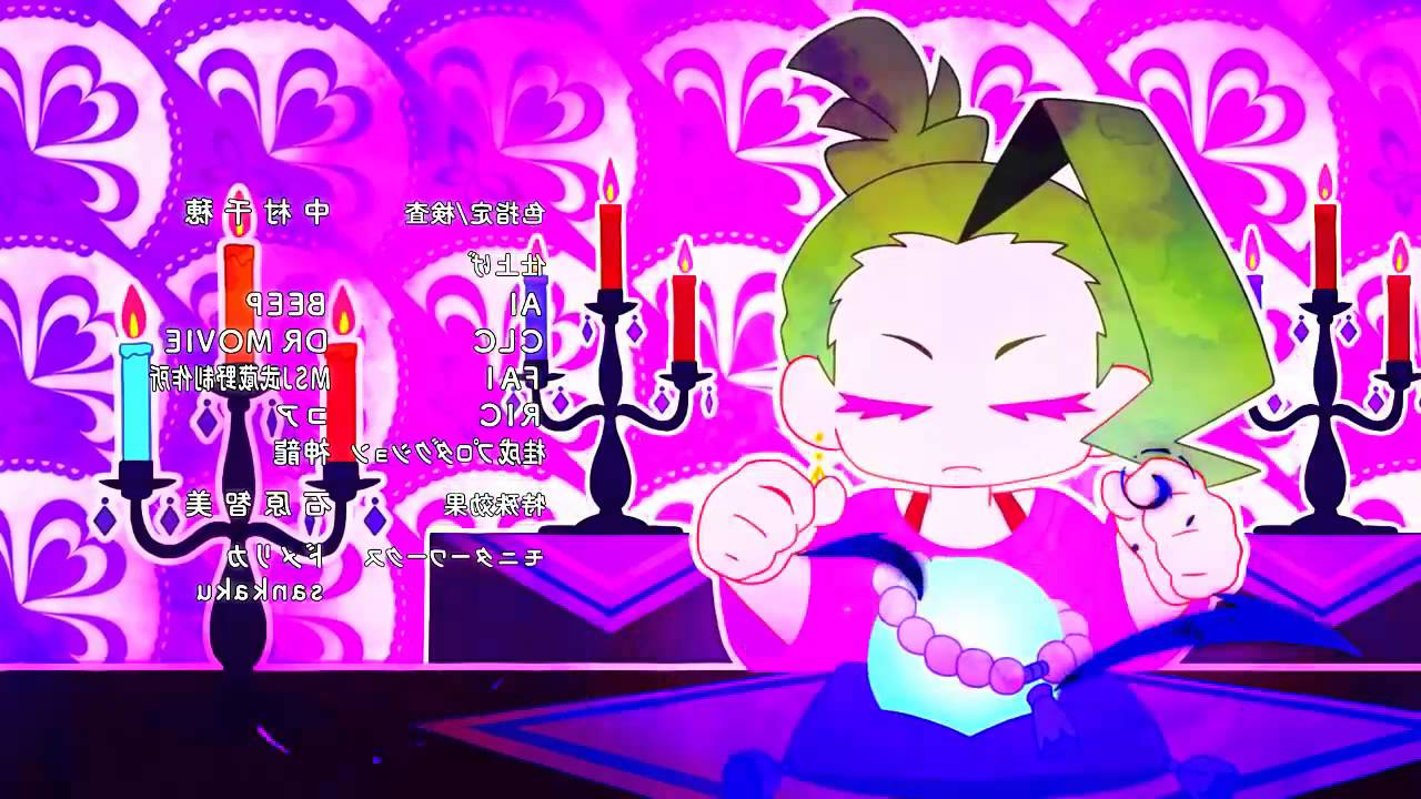 Punchline ED - YouTube