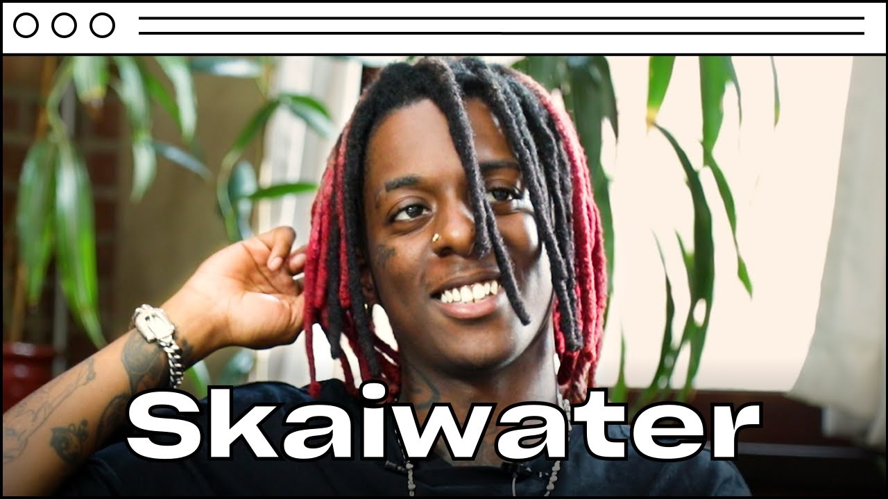 Skaiwater talks Jersey Club, PinkPantheress, Lil Nas X, Stranger Things ...