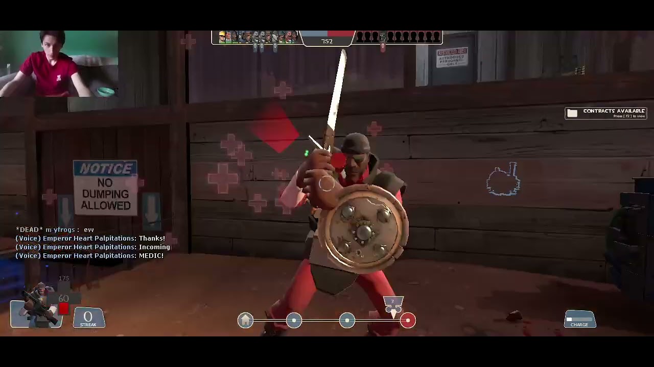 Team Fortress 2: 2Fort The 6th Sense - YouTube