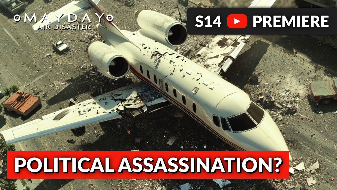 Assassination or Accident? | Mayday Air Disaster - YouTube
