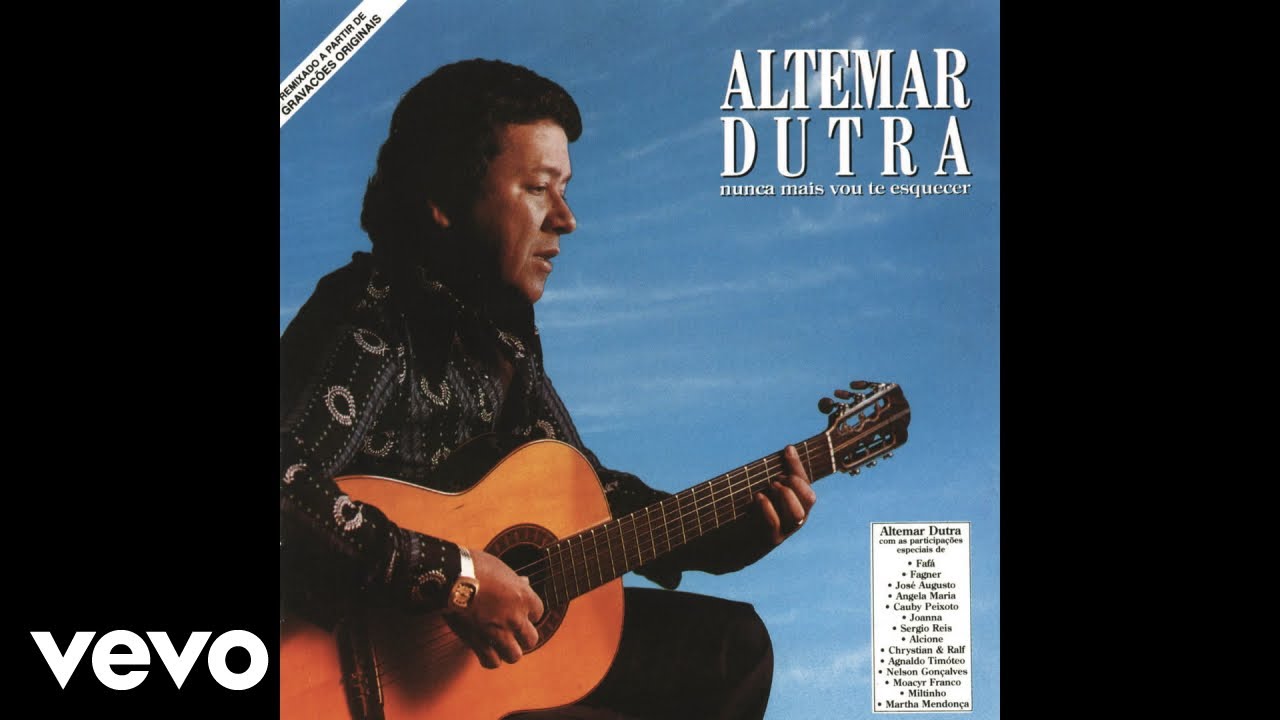 Altemar Dutra - Velha Companheira (Pseudo Video) ft. Marta Mendonca ...