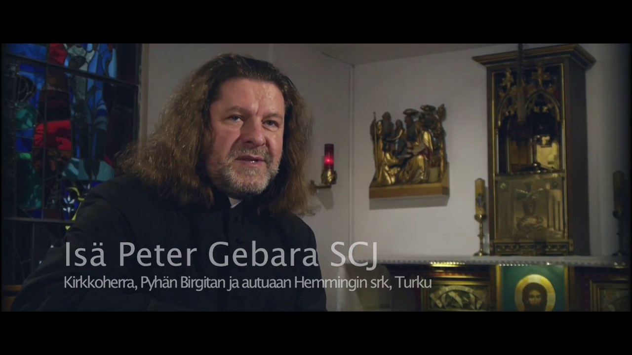 Katoliset sakramentit - KASTE (Ep. 1/7) - YouTube