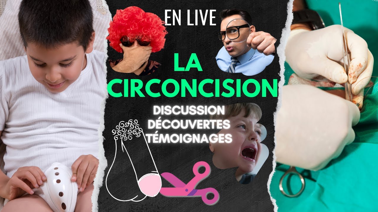 Circoncision en live - YouTube