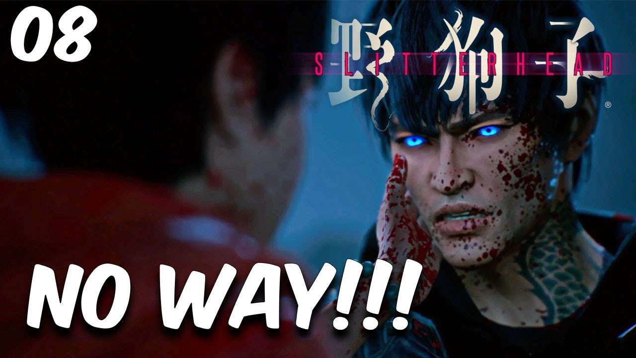 Alex Has Gone MAD!! | New Silent Hill Type!? | Slitterhead Playthrough ...